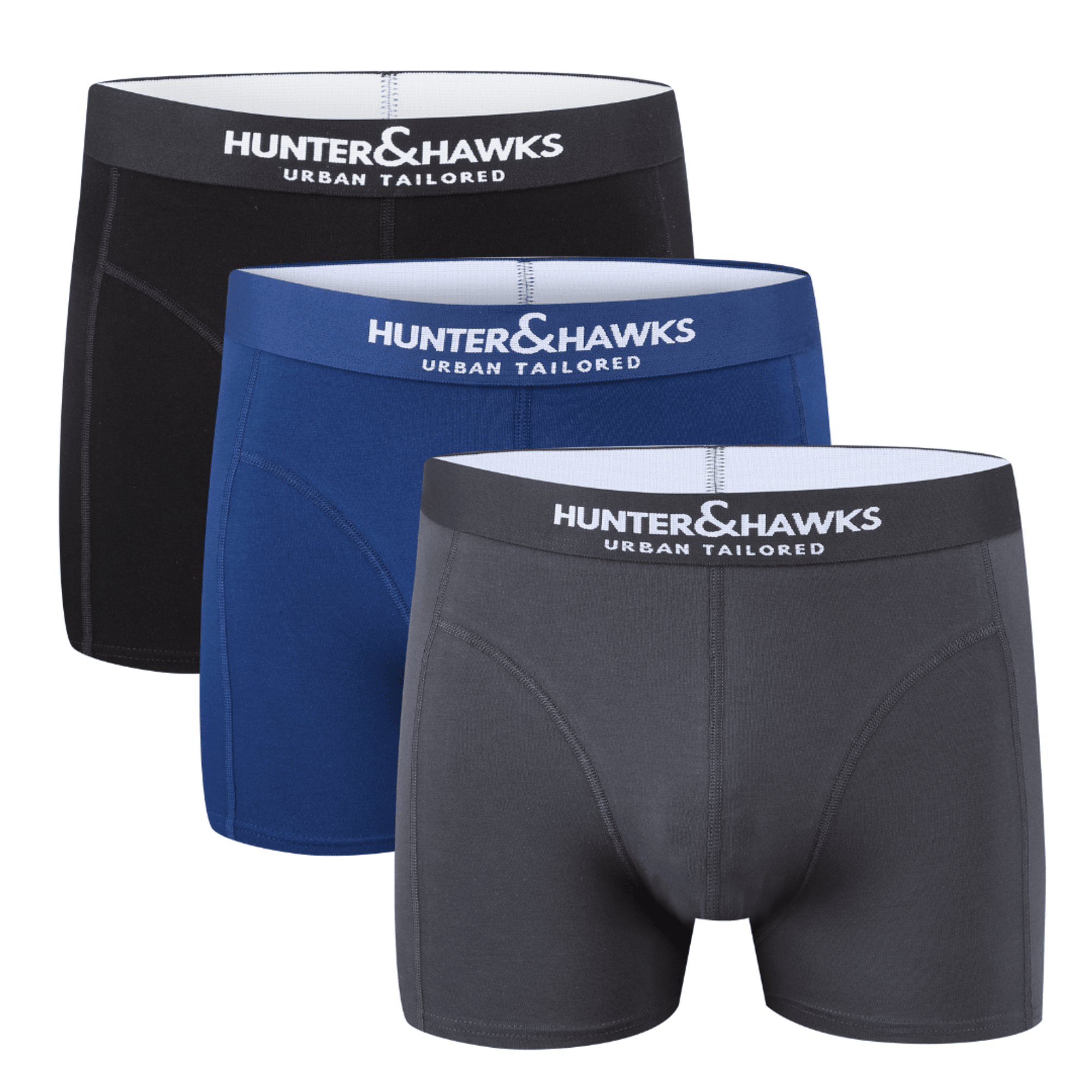 Hunter&Hawks - Urban Tailored | High-Quality Underwear