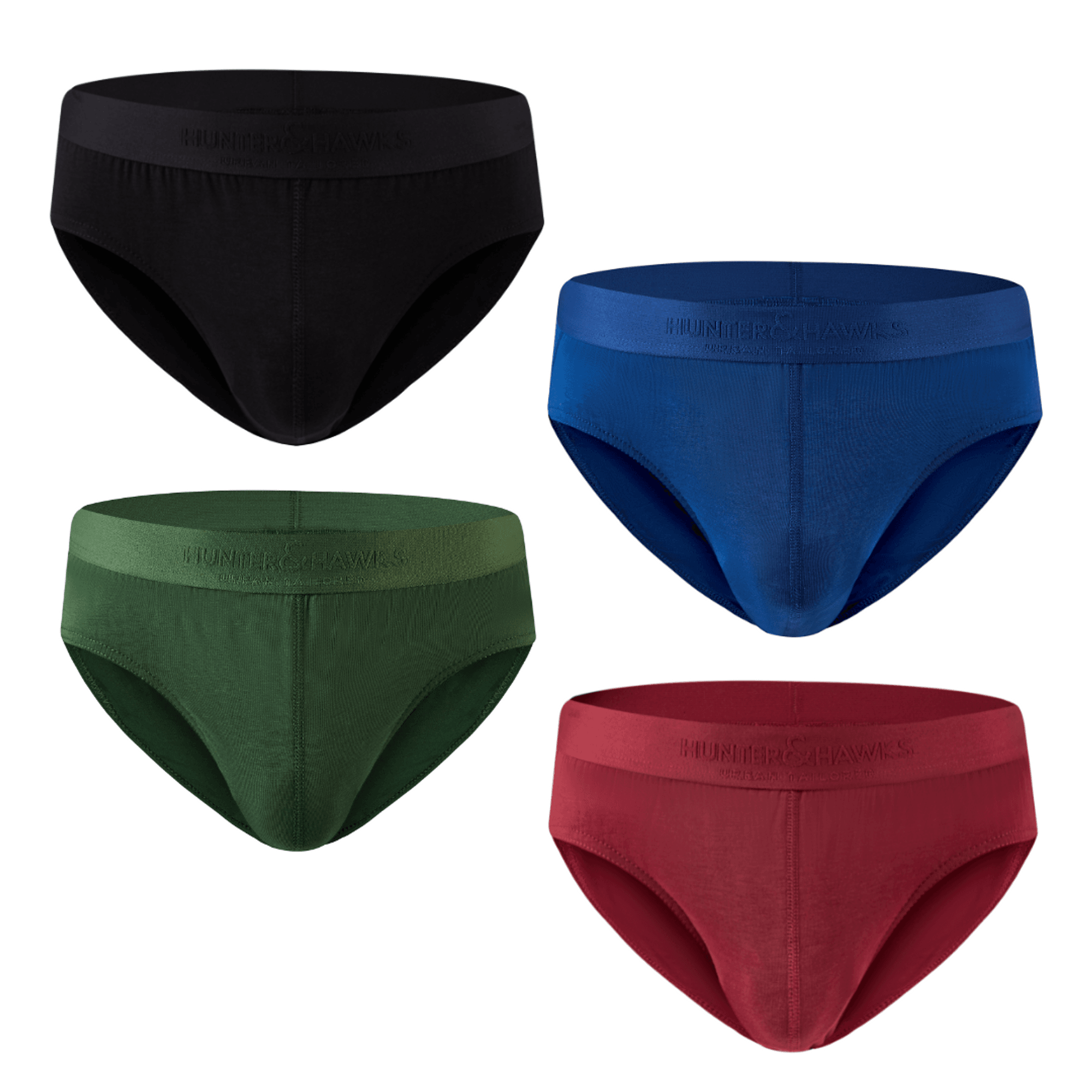 Hunter&Hawks - Urban Tailored | High-Quality Underwear